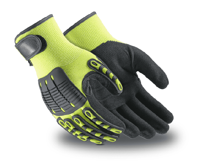 Mechanic Gloves - High-Quality Work Glove Manufacturer | Amsafe Industry