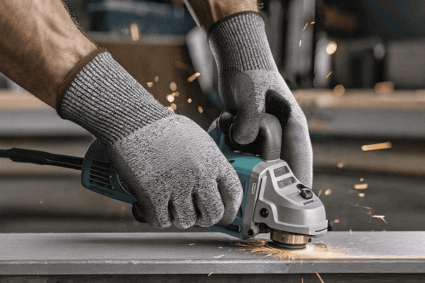 Cut-Resistant Gloves Explained: Materials, Ratings, and What to Watch ...